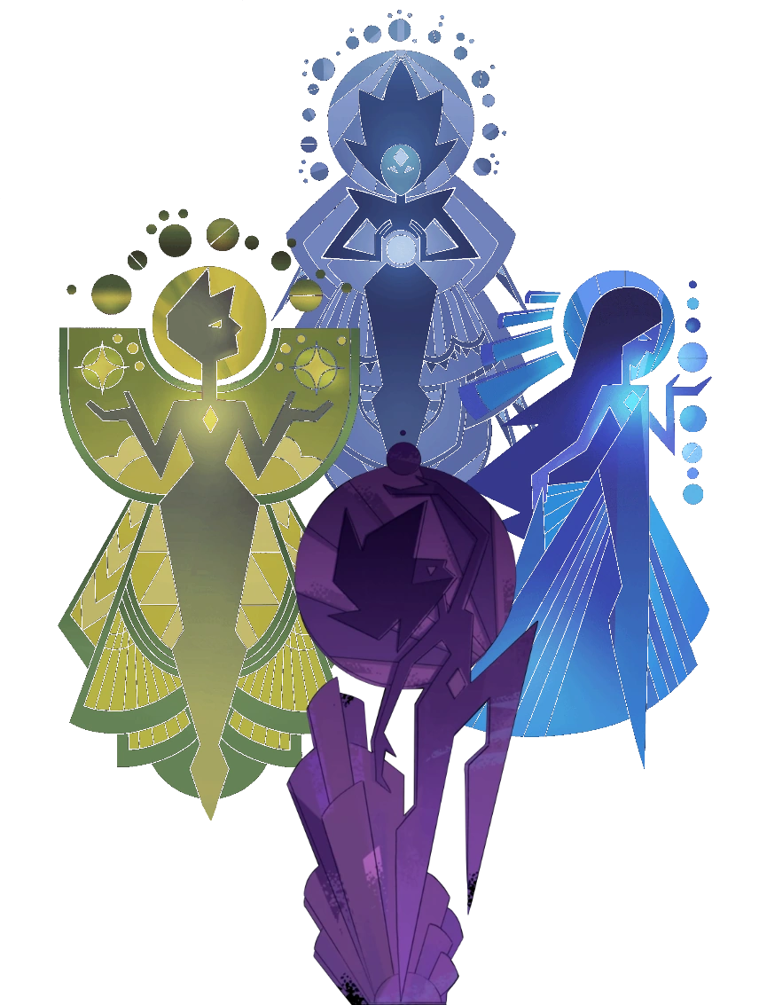Image - The Great Diamond Authority.png | Steven Universe Wiki | FANDOM ...