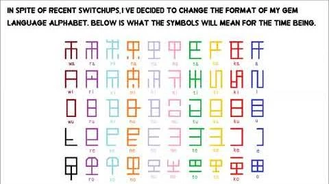 Video - New Gem Language | Steven Universe Wiki | FANDOM powered by Wikia