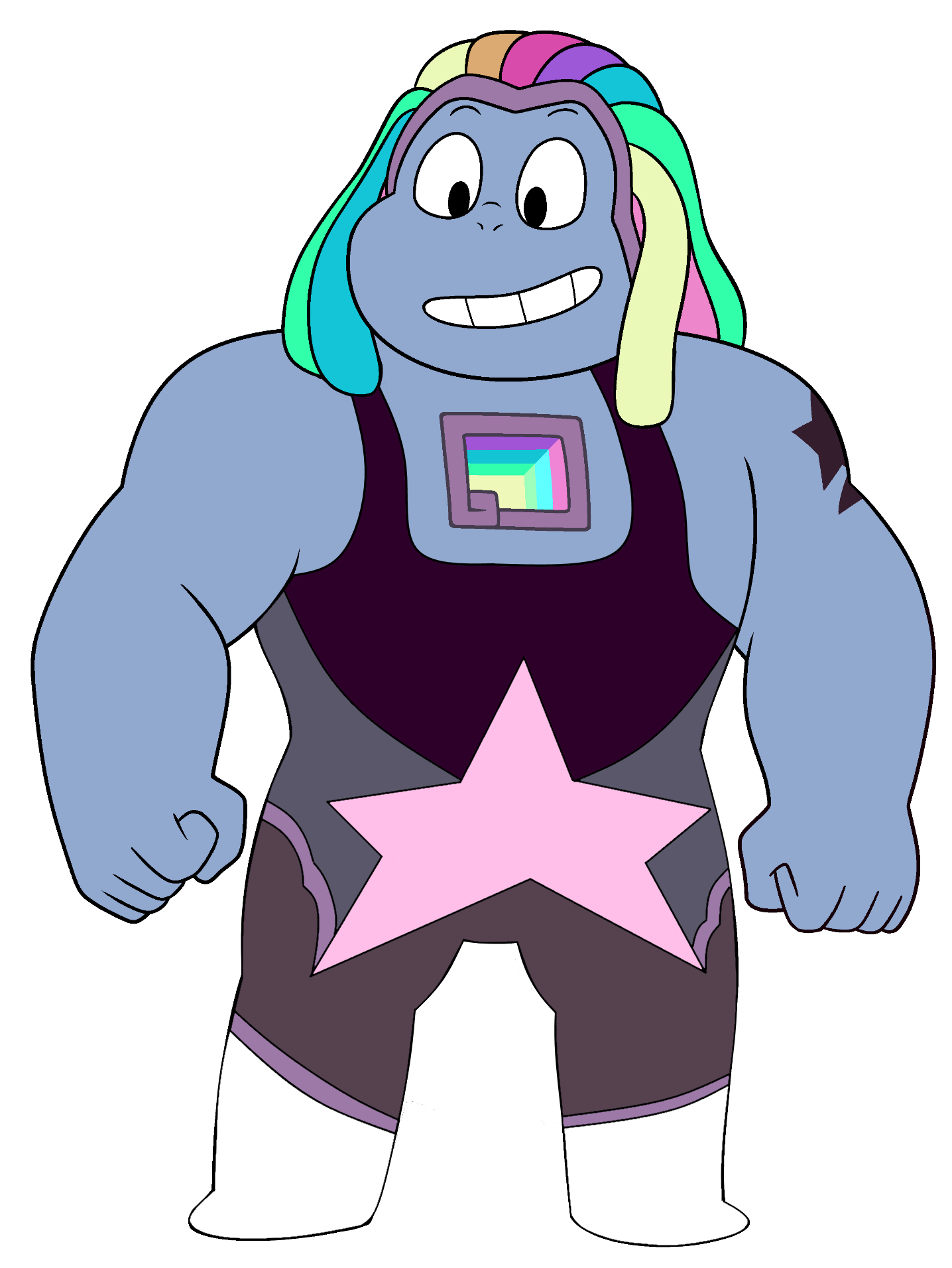 Image - Bismuth Redesign1.png | Steven Universe Wiki | FANDOM powered ... Image - Bismuth Redesign1.png | Steven Universe Wiki | FANDOM powered ...