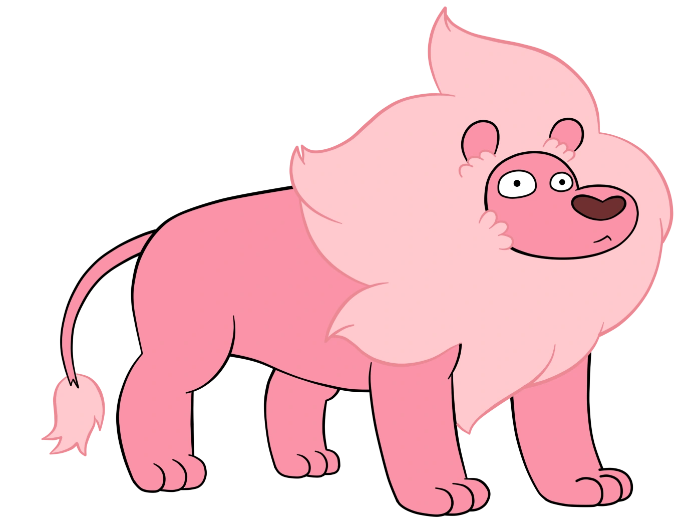 Image - LionDerp.png | Steven Universe Wiki | FANDOM powered by Wikia
