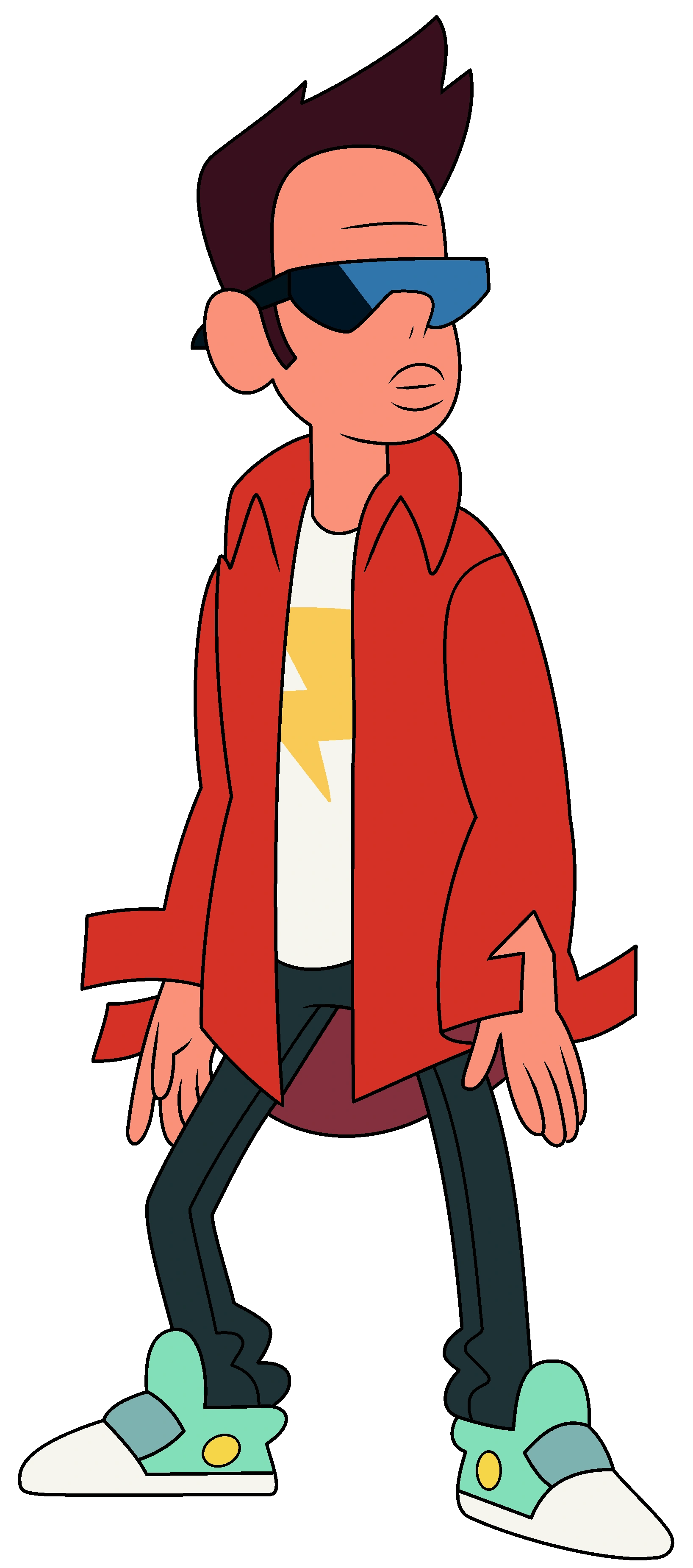 Buck Dewey | Steven Universe Wiki | Fandom