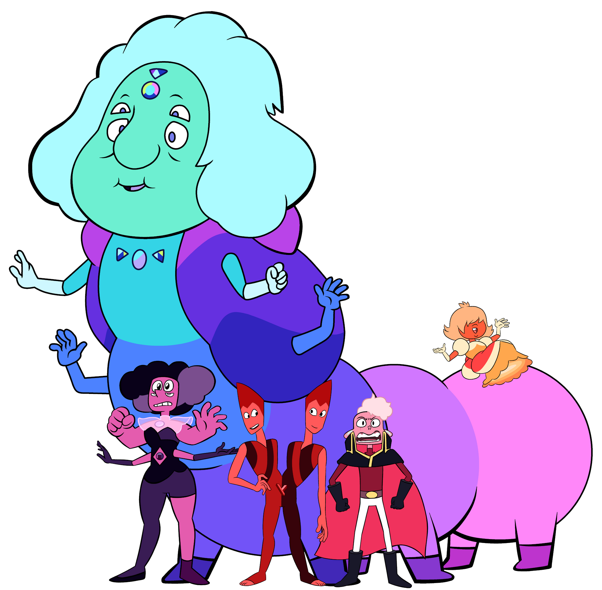 Off Colors | Steven Universe Wiki | FANDOM powered by Wikia
