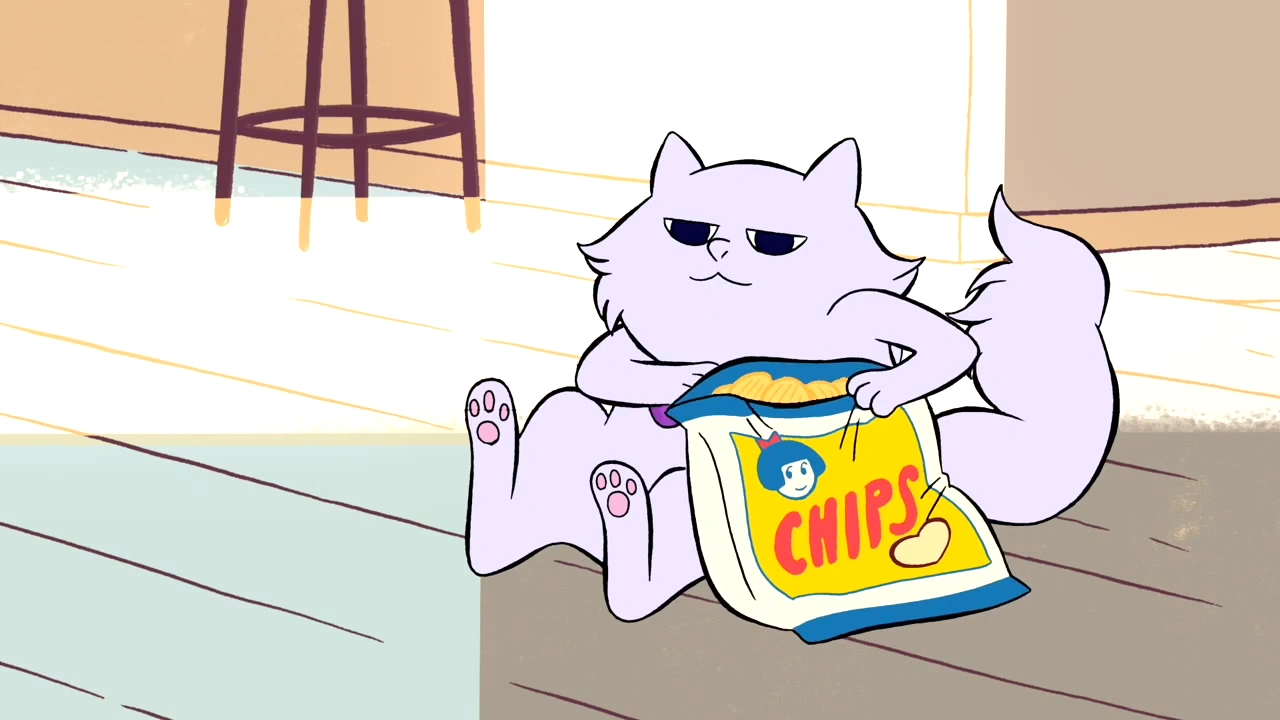 Image - SU - Frybo-Catfingers.00 14 09 23.Still006.png | Steven ...