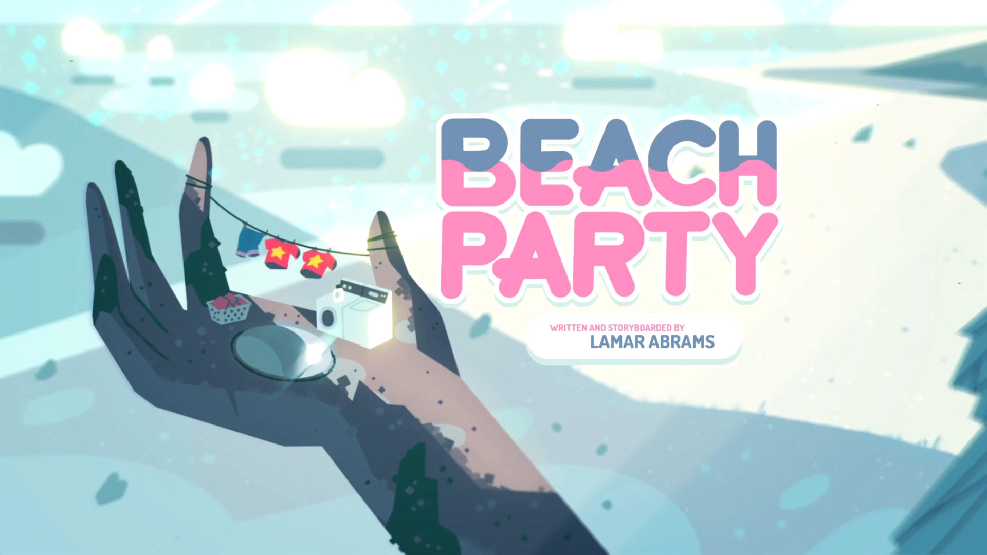 Beach Party | Steven Universe Wiki | FANDOM powered by Wikia