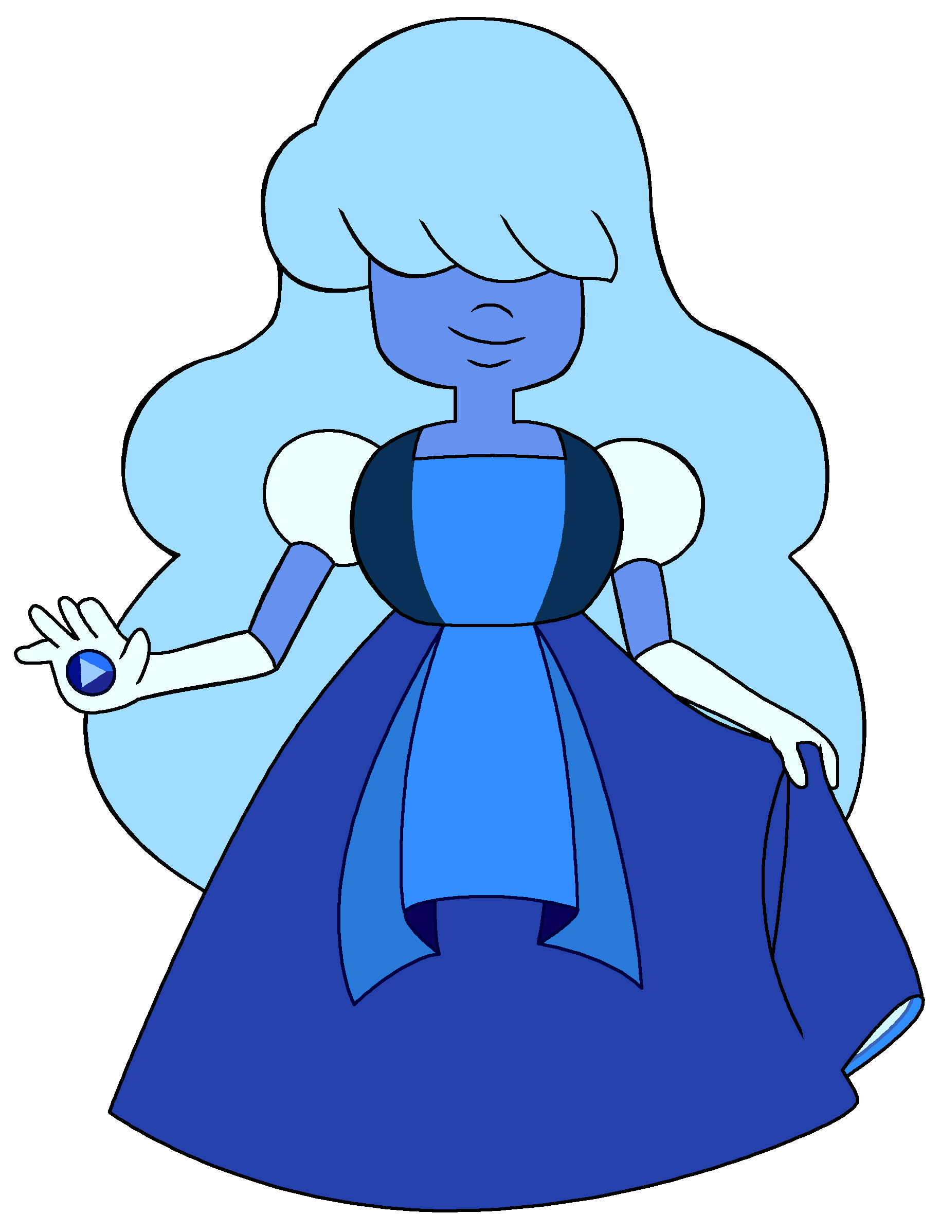 Image - Sapphire-deko.png | Steven Universe Wiki | FANDOM powered by Wikia Image - Sapphire-deko.png | Steven Universe Wiki | FANDOM powered by Wikia