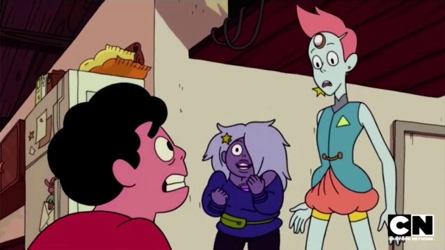 Obraz - NjY5MzY0NTEzNA== o steven-universe-pilot.jpg | Steven Universe ...