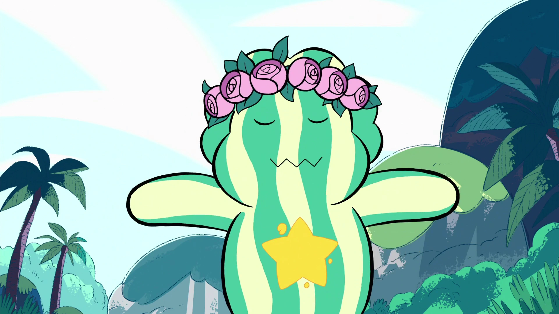 Image - Super Watermelon Island 058.png | Steven Universe Wiki | FANDOM ...