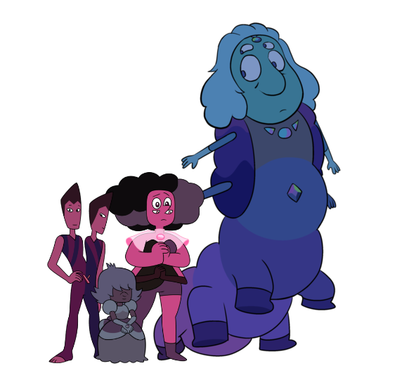 Image - THE-OFFCOLORS.png | Steven Universe Wiki | FANDOM powered by Wikia
