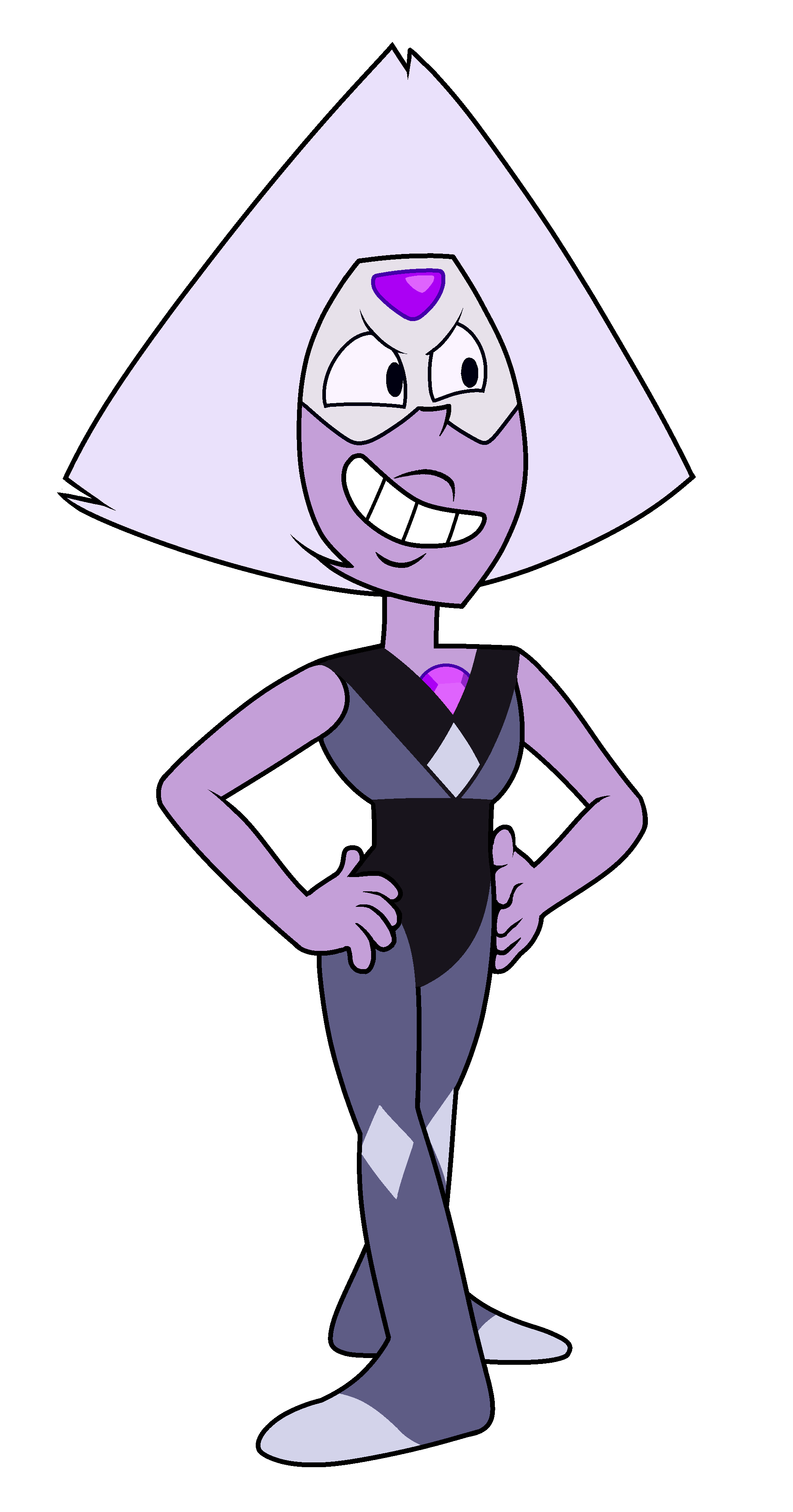 Image Amethyst Peridotpng Steven Universe Wiki Fandom Powered By Wikia