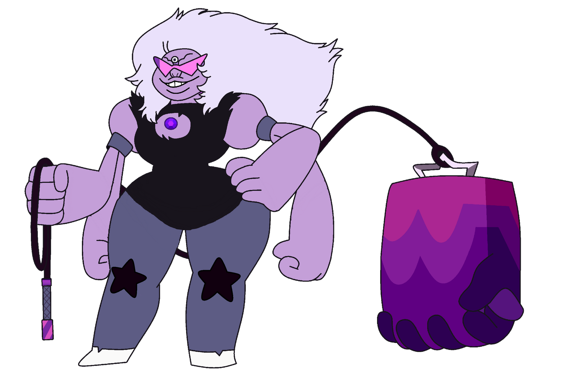 Image Amethyst Sugilitepng Steven Universe Wiki Fandom Powered