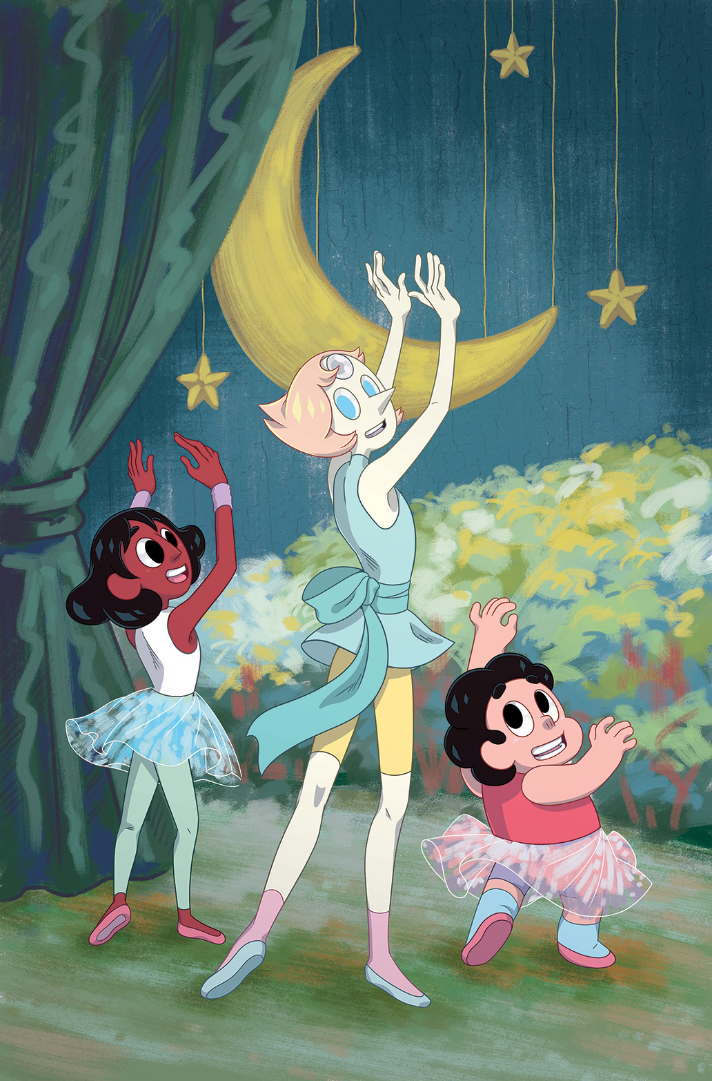 Issue 24 (2017) | Steven Universe Wiki | Fandom Issue 24 (2017) | Steven Universe Wiki | Fandom