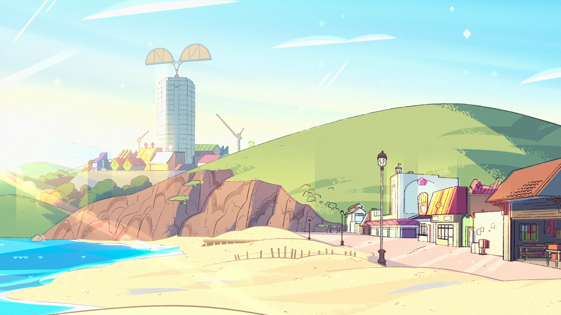 Little Homeworld/Gallery | Steven Universe Wiki | Fandom