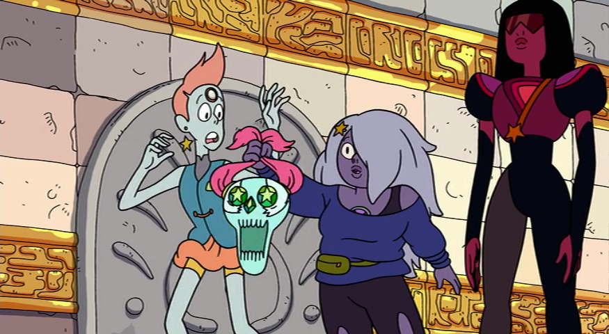 Category:Non-Canon | Steven Universe Wiki | FANDOM powered by Wikia Category:Non-Canon | Steven Universe Wiki | FANDOM powered by Wikia