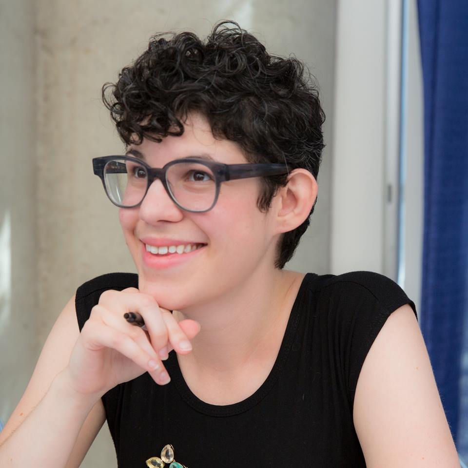 Rebecca Sugar | Steven Universe Wiki | FANDOM powered by Wikia