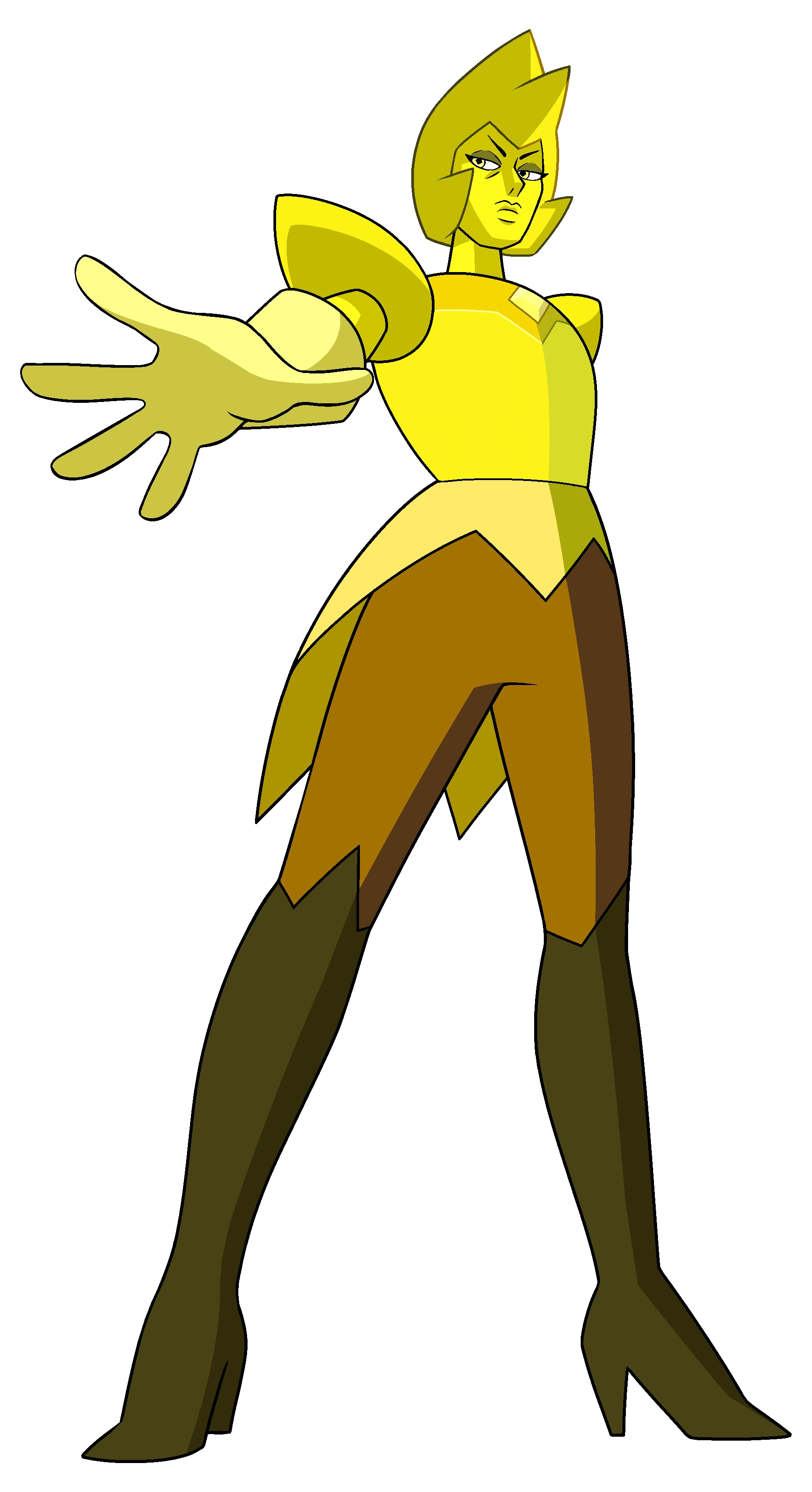 Żółta Diament | Steven Universe Wiki | FANDOM powered by Wikia