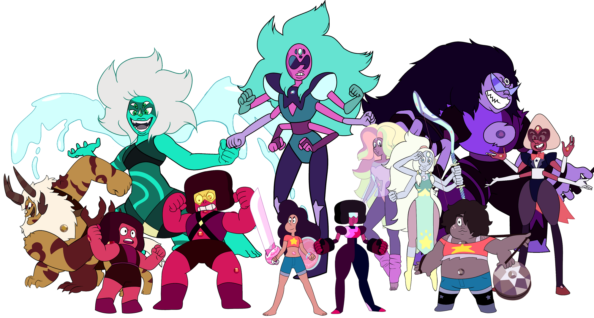 Fuzje | Steven Universe Wiki | FANDOM powered by Wikia Fuzje | Steven Universe Wiki | FANDOM powered by Wikia