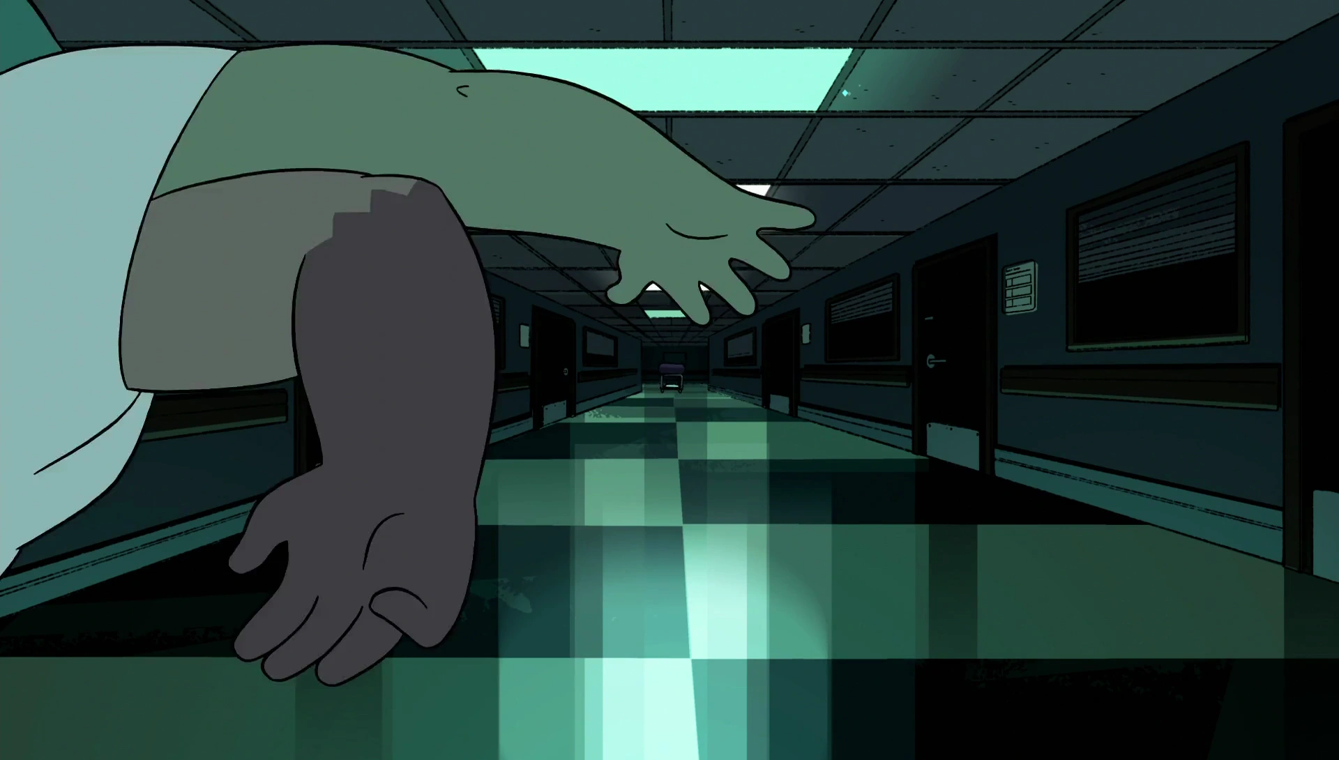 Image - Nightmare Hospital 156.png | Steven Universe Wiki | FANDOM ...