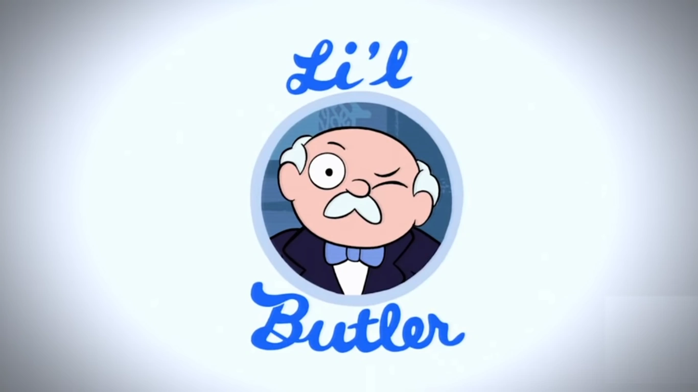 Li'l Butler | Steven Universe Wiki | FANDOM powered by Wikia