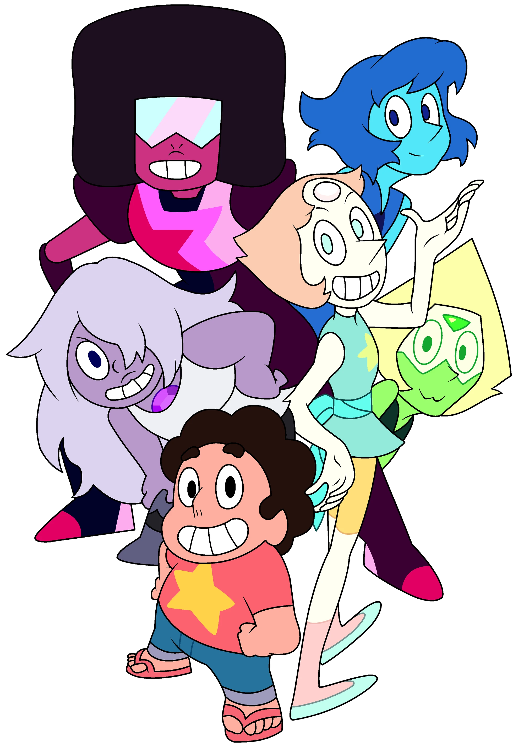 Kryształowe Klejnoty | Steven Universe Wiki | FANDOM powered by Wikia