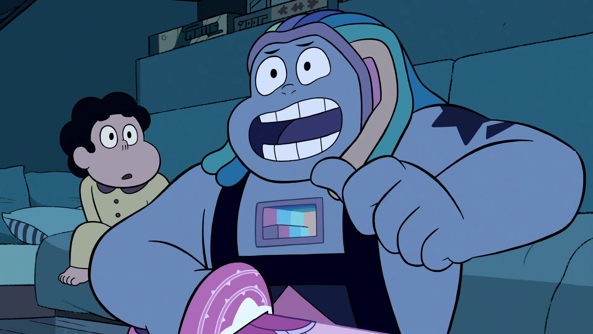 Image - Bismuth 324.png | Steven Universe Wiki | FANDOM powered by Wikia