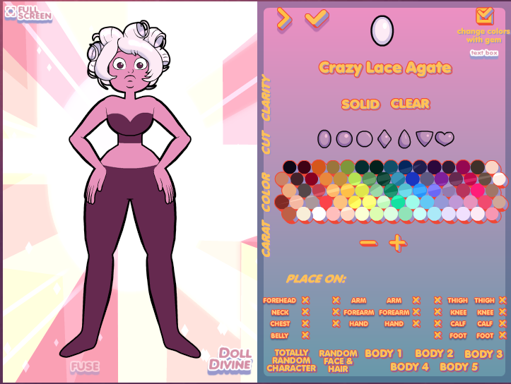 Image Steven Universe Gemsona Maker ~ Original Png Steven Universe