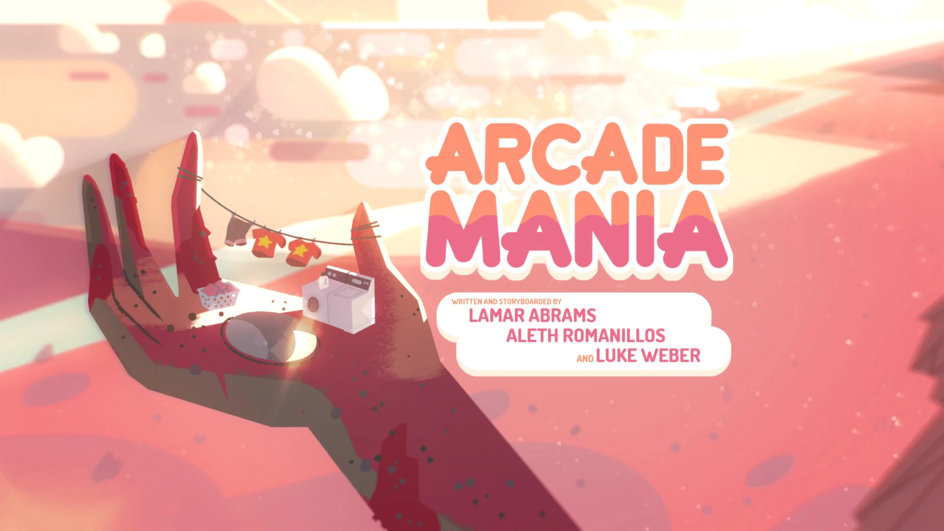 Arcade Mania | Steven Universe Wiki | Fandom