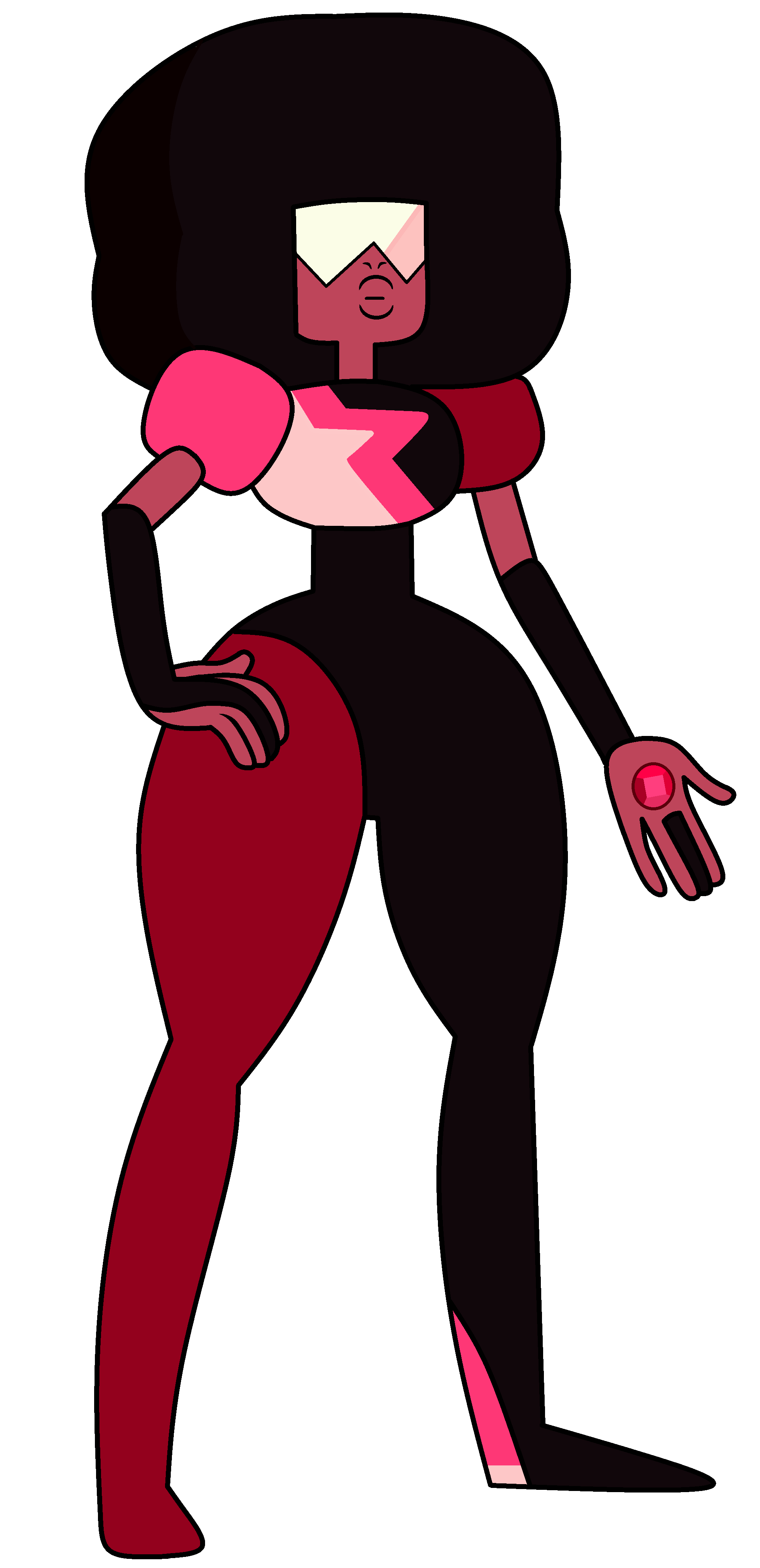 Image - Garnet - S1 MSP 3.png | Steven Universe Wiki | FANDOM powered by Wikia