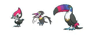 Image - Shiny Pikipek Line.png | Steven Universe Wiki | FANDOM powered ...