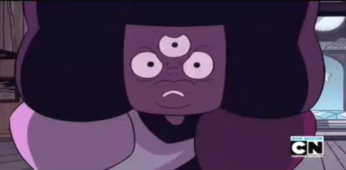 Image - Angry garnet face.jpg | Steven Universe Wiki | FANDOM powered ...