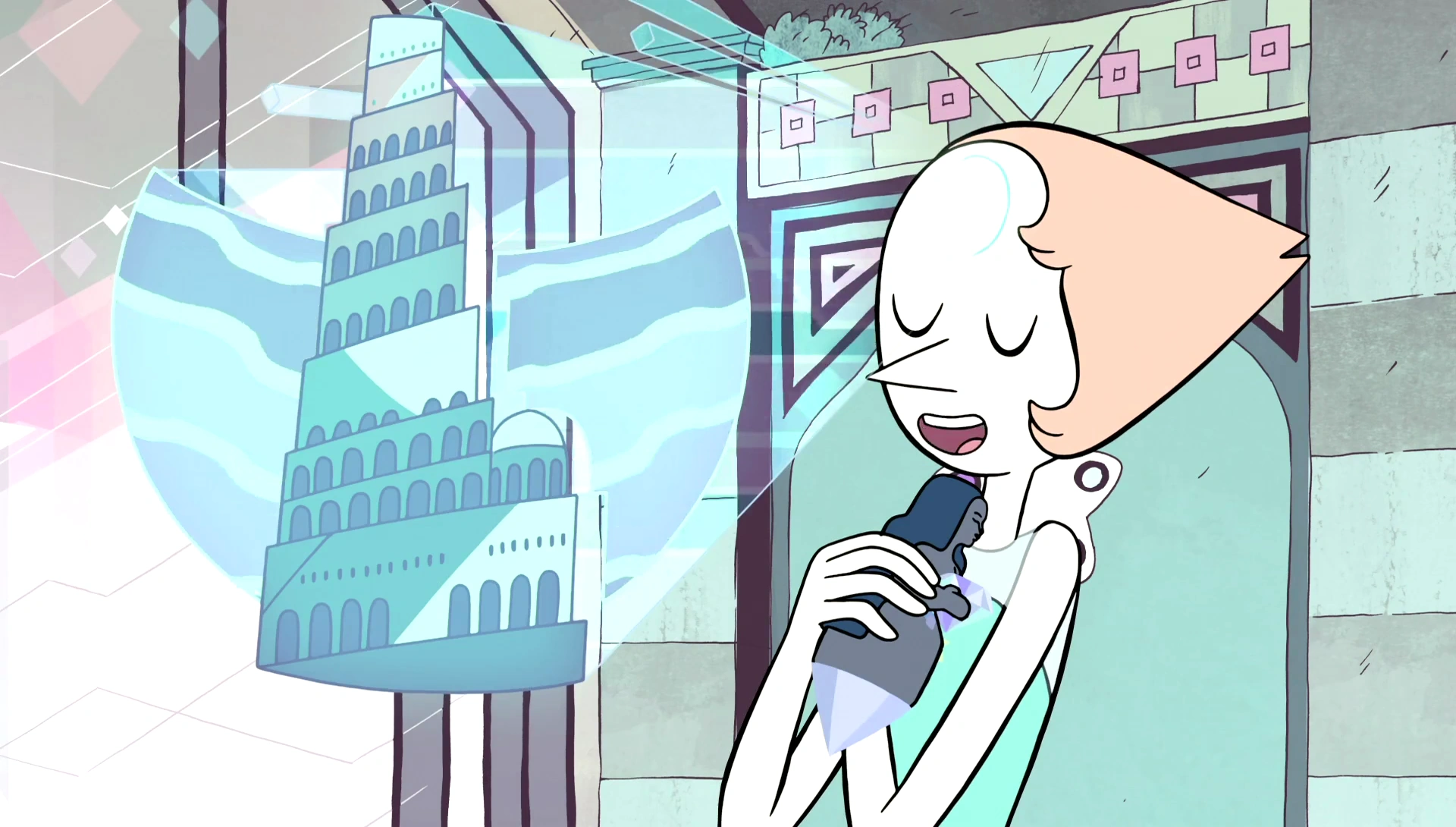 Lunar Sea Spire/Gallery | Steven Universe Wiki | Fandom