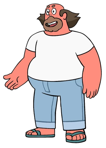 Greg Universe | Steven Universe Wiki | Fandom