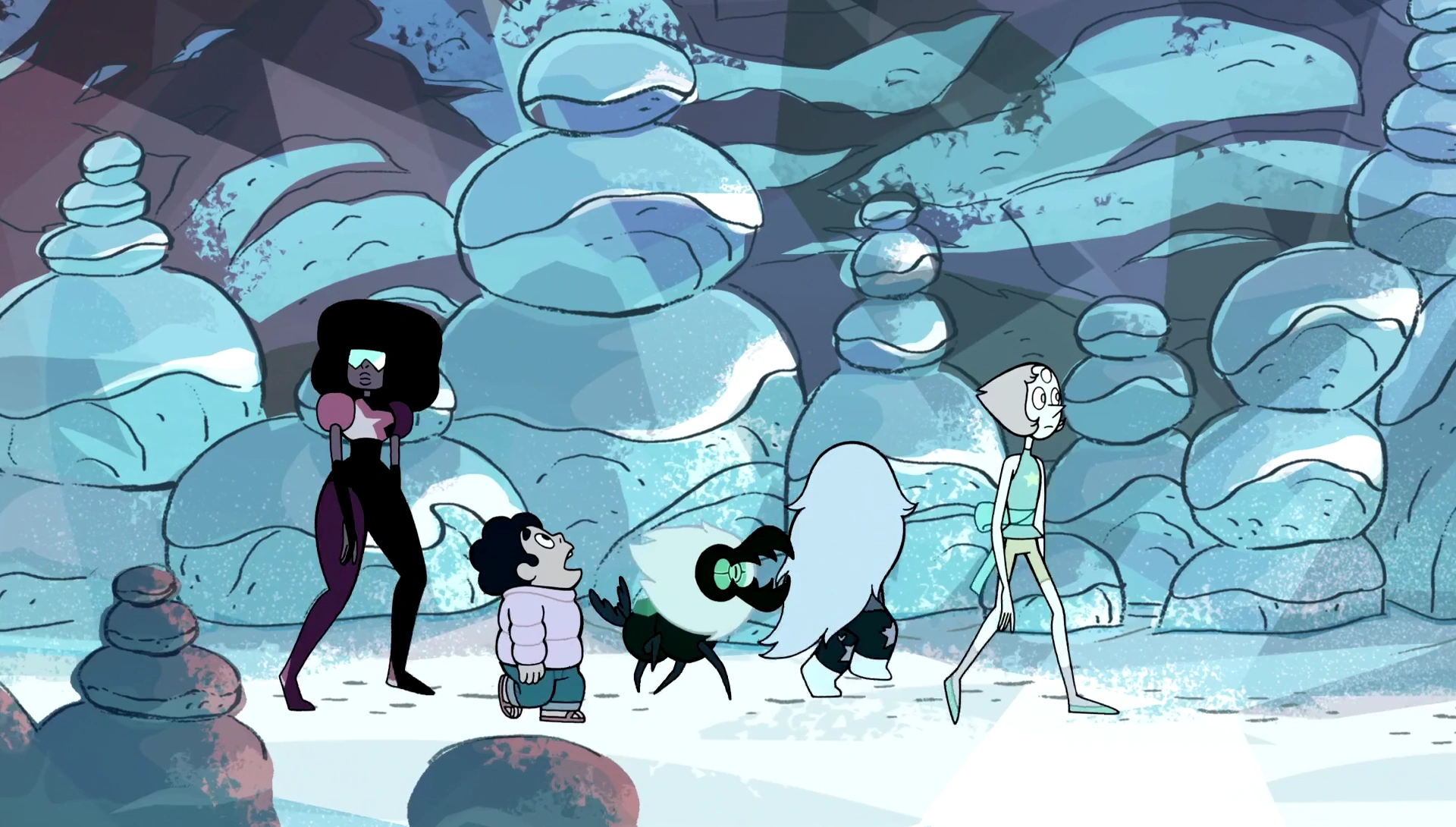 Monster Spelunkin' | Steven Universe Wiki | Fandom