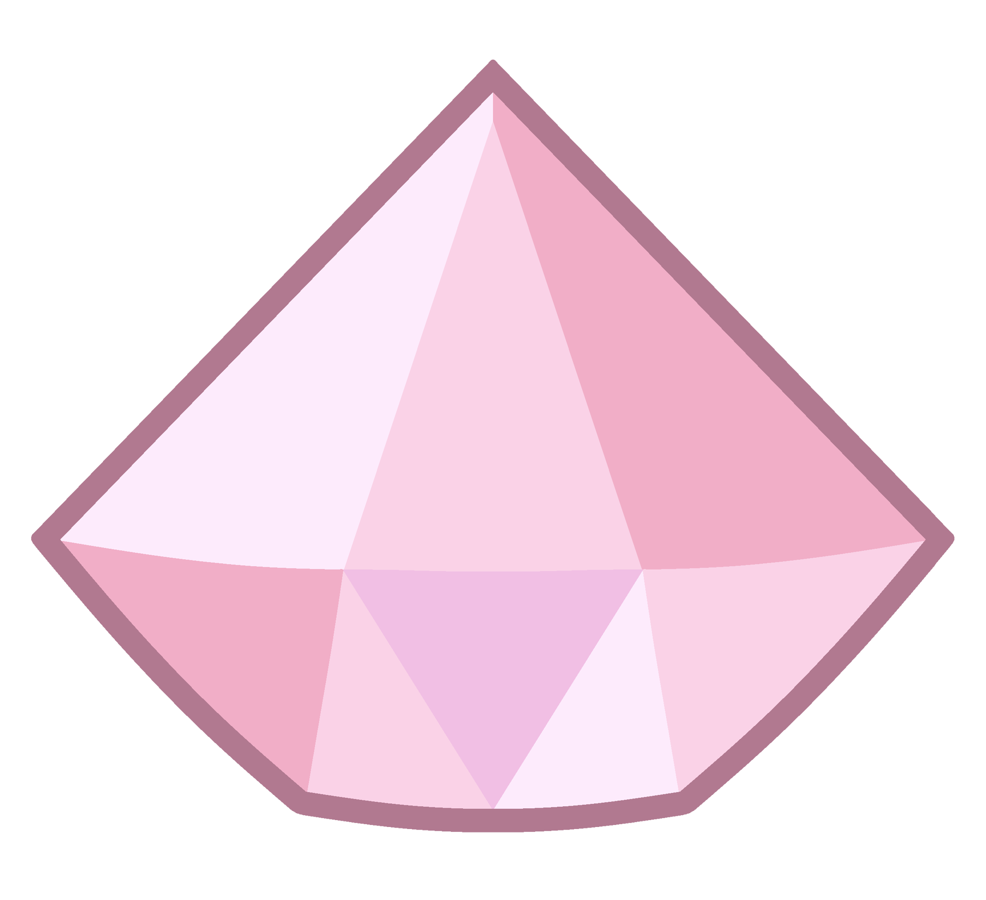 Image - Pink diamond gem alt.png | Steven Universe Wiki | FANDOM ...