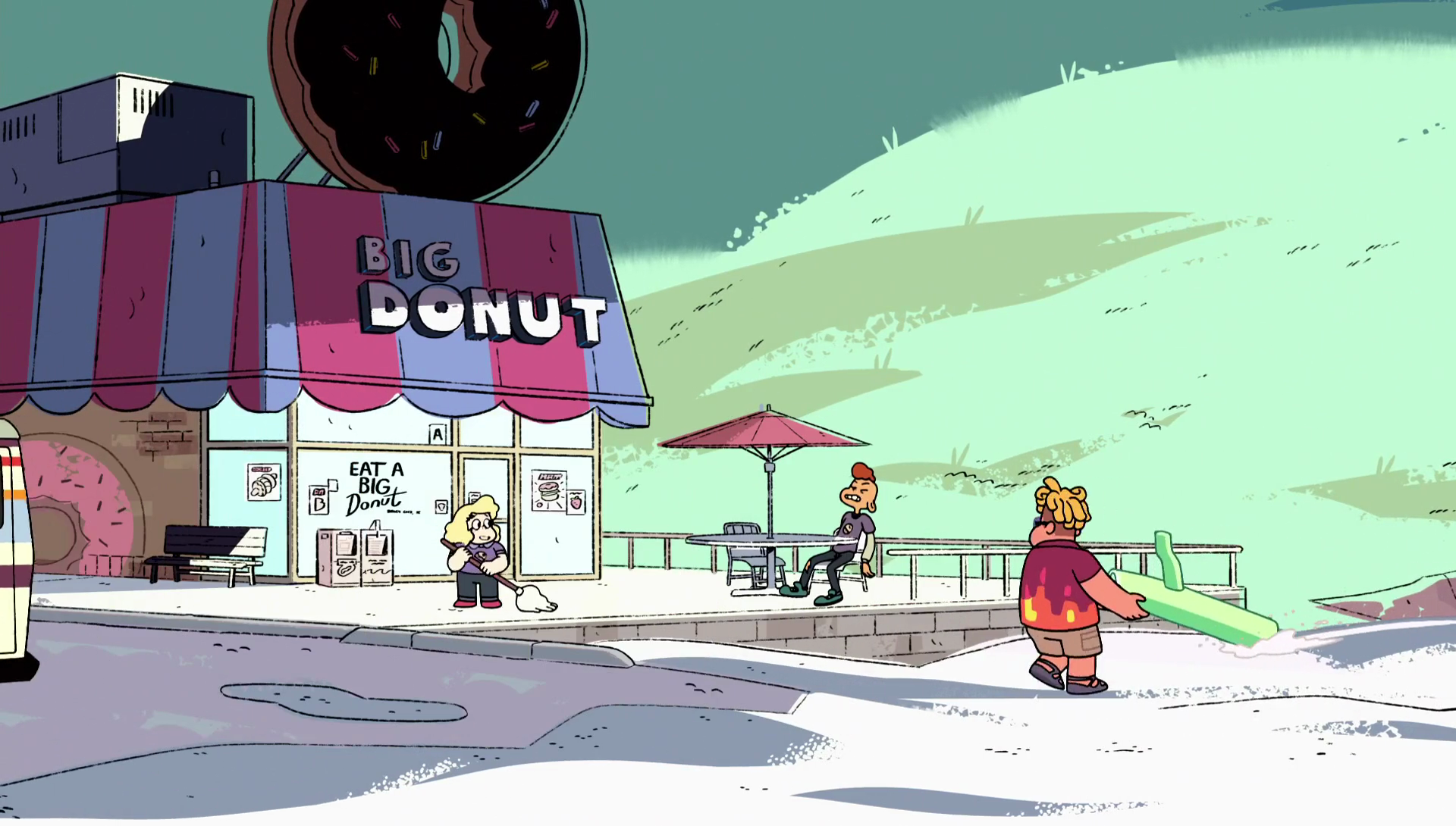Lars Barriga/Gallery/2 | Steven Universe Wiki | FANDOM powered by Wikia Lars Barriga/Gallery/2 | Steven Universe Wiki | FANDOM powered by Wikia