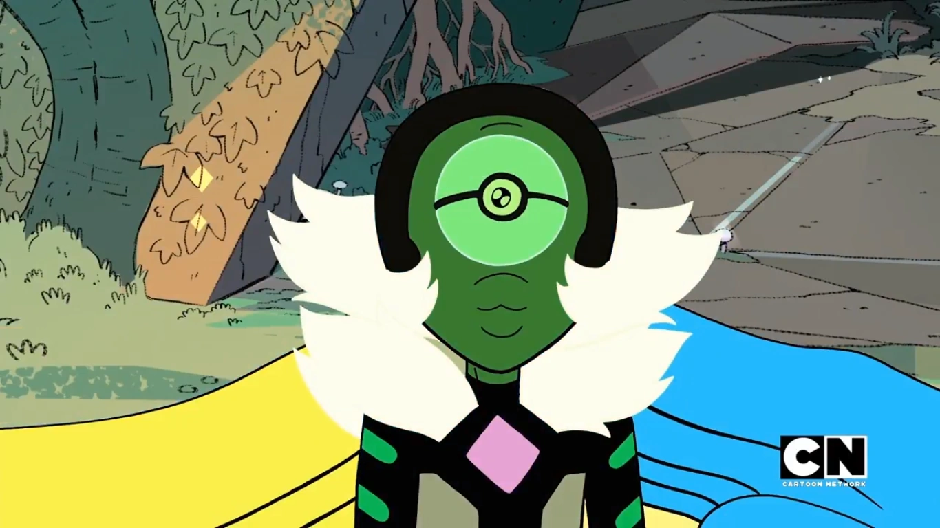 Nephrite Steven Universe