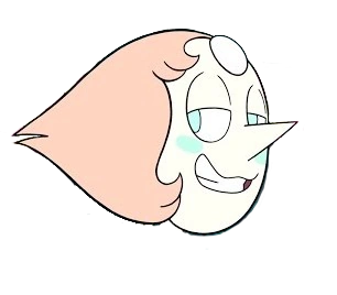 Image - Dreamworks face Pearl head transparent.png | Steven Universe ...