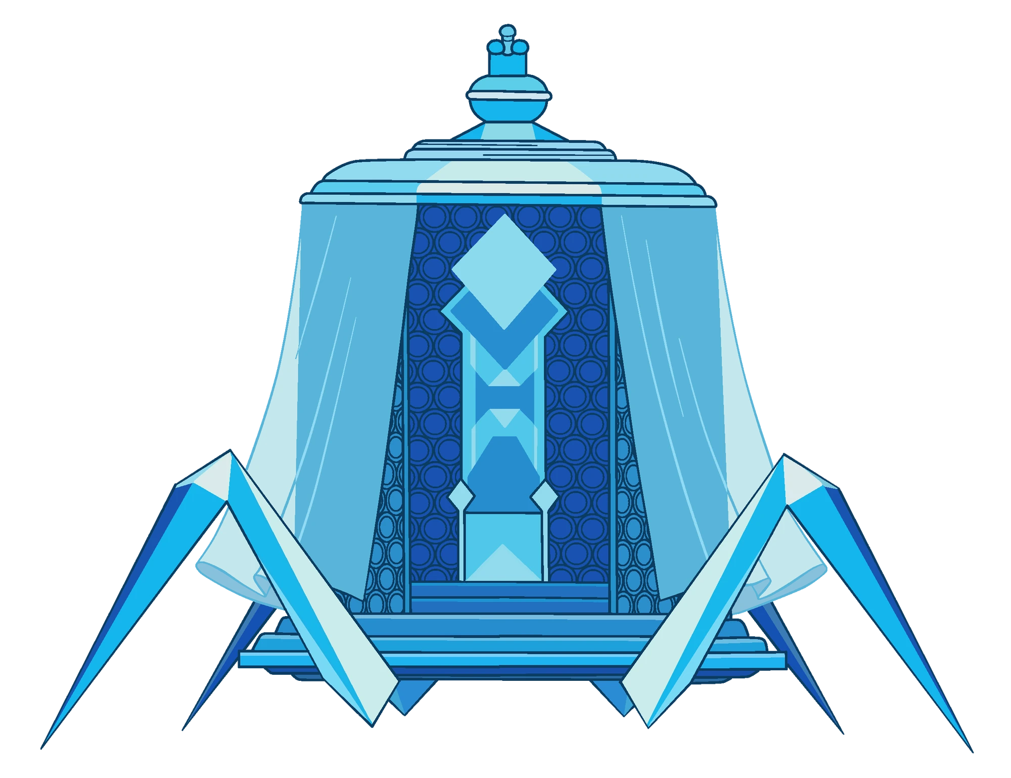 Diamond Palanquins | Steven Universe Wiki | Fandom