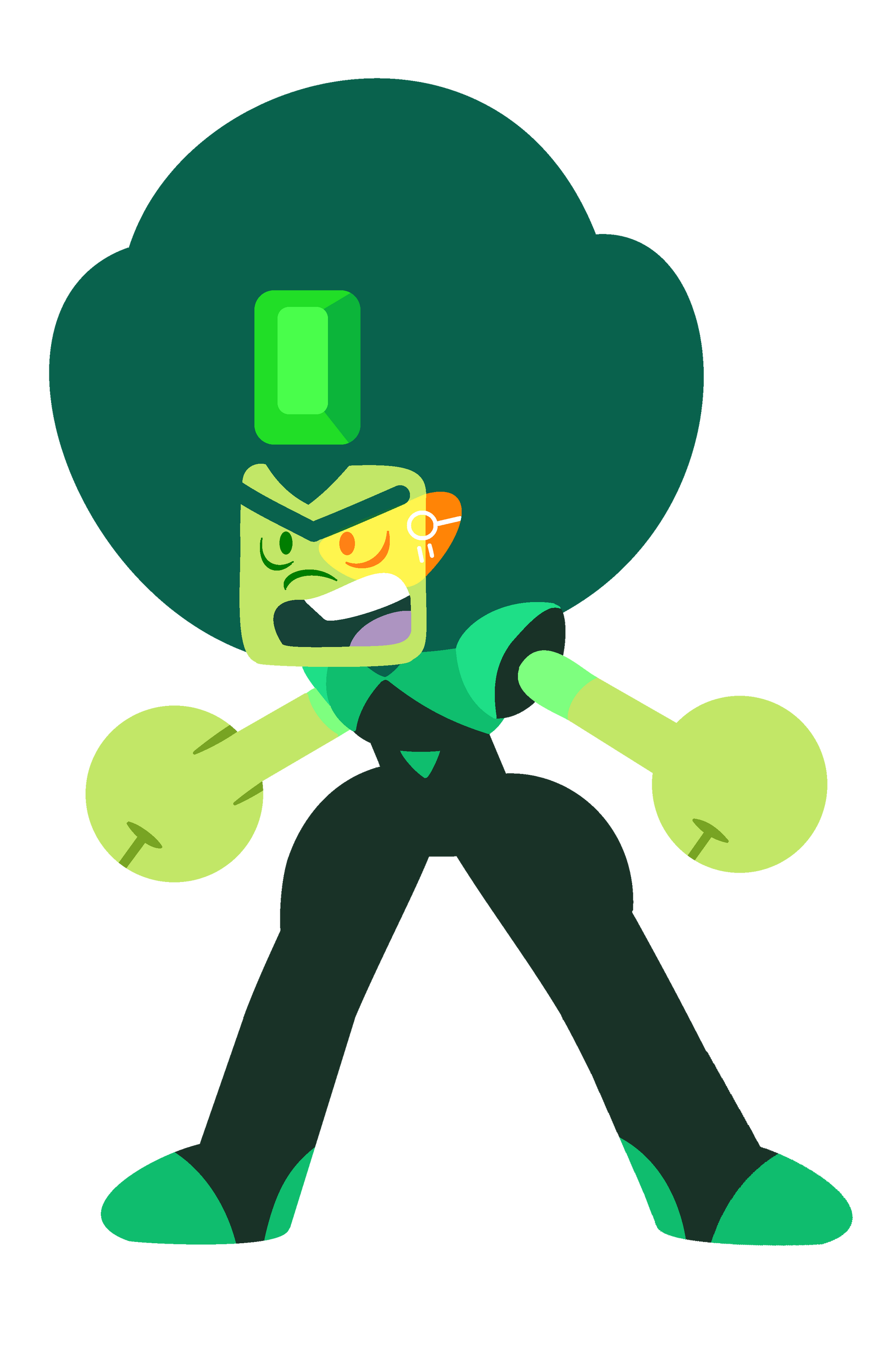 Demantoid | Steven Universe Wiki | Fandom
