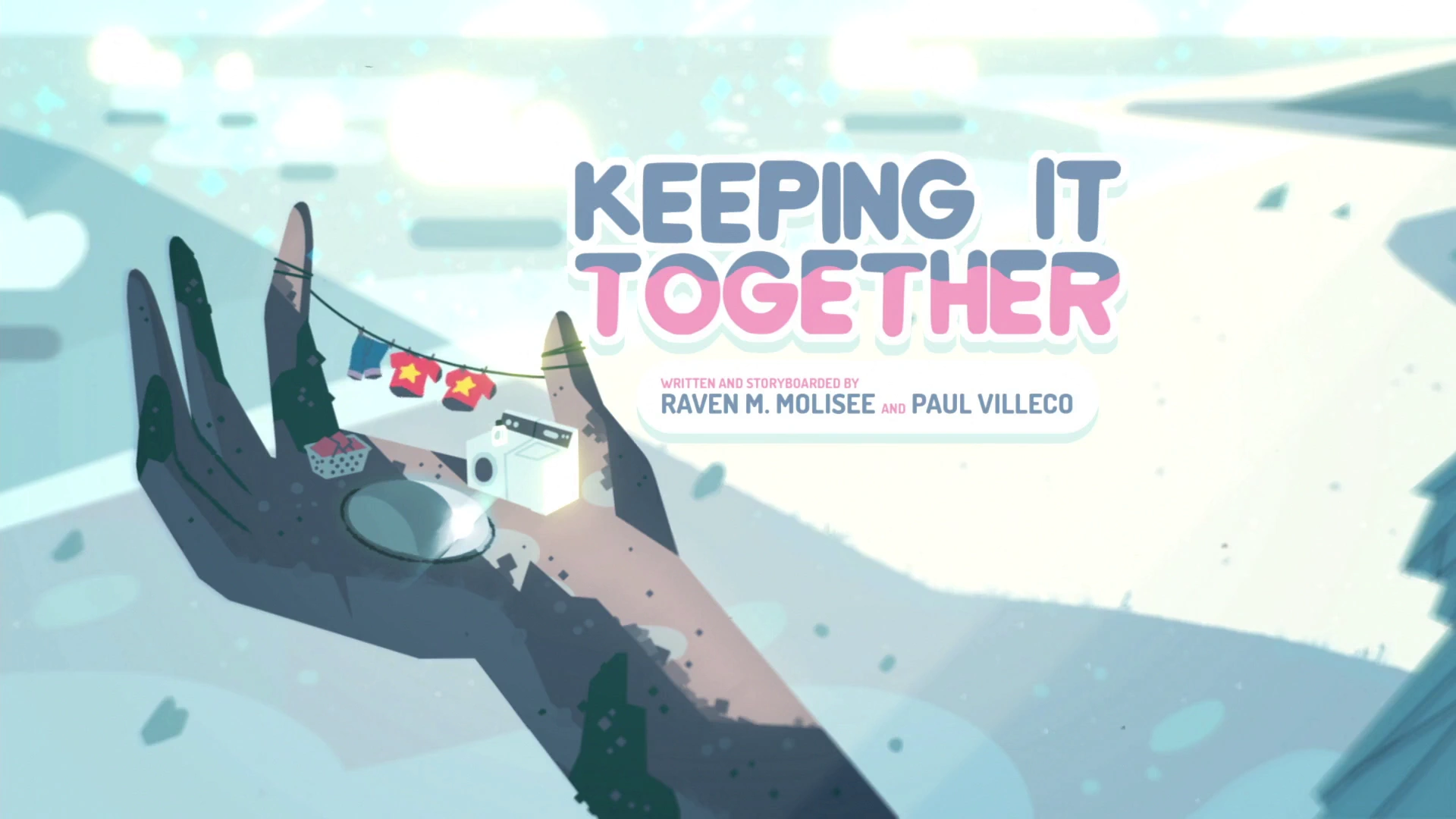 Keeping It Together | Steven Universe Wiki | Fandom