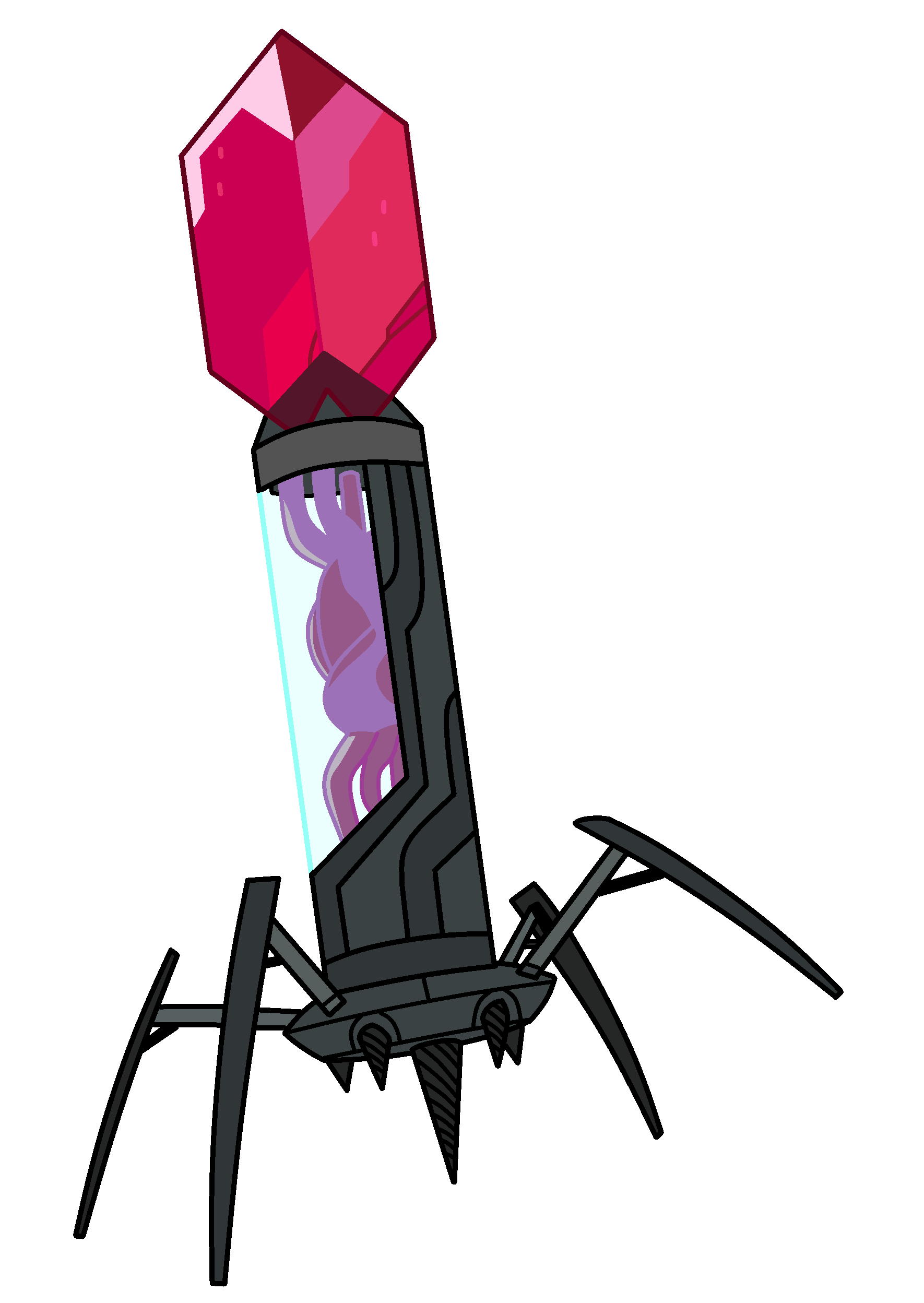 Injectors | Steven Universe Wiki | Fandom