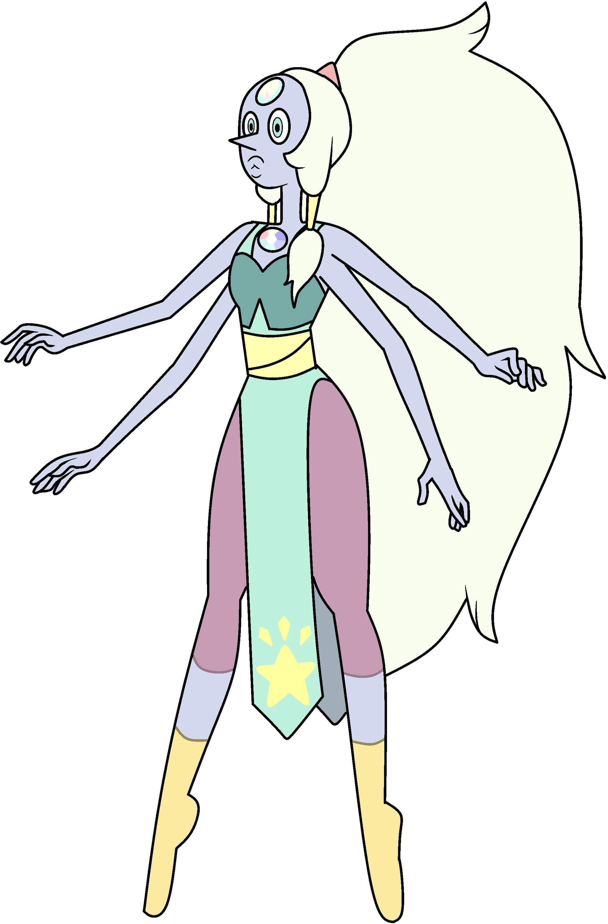 Image - Opal - Gen 2.png | Steven Universe Wiki | FANDOM powered by Wikia