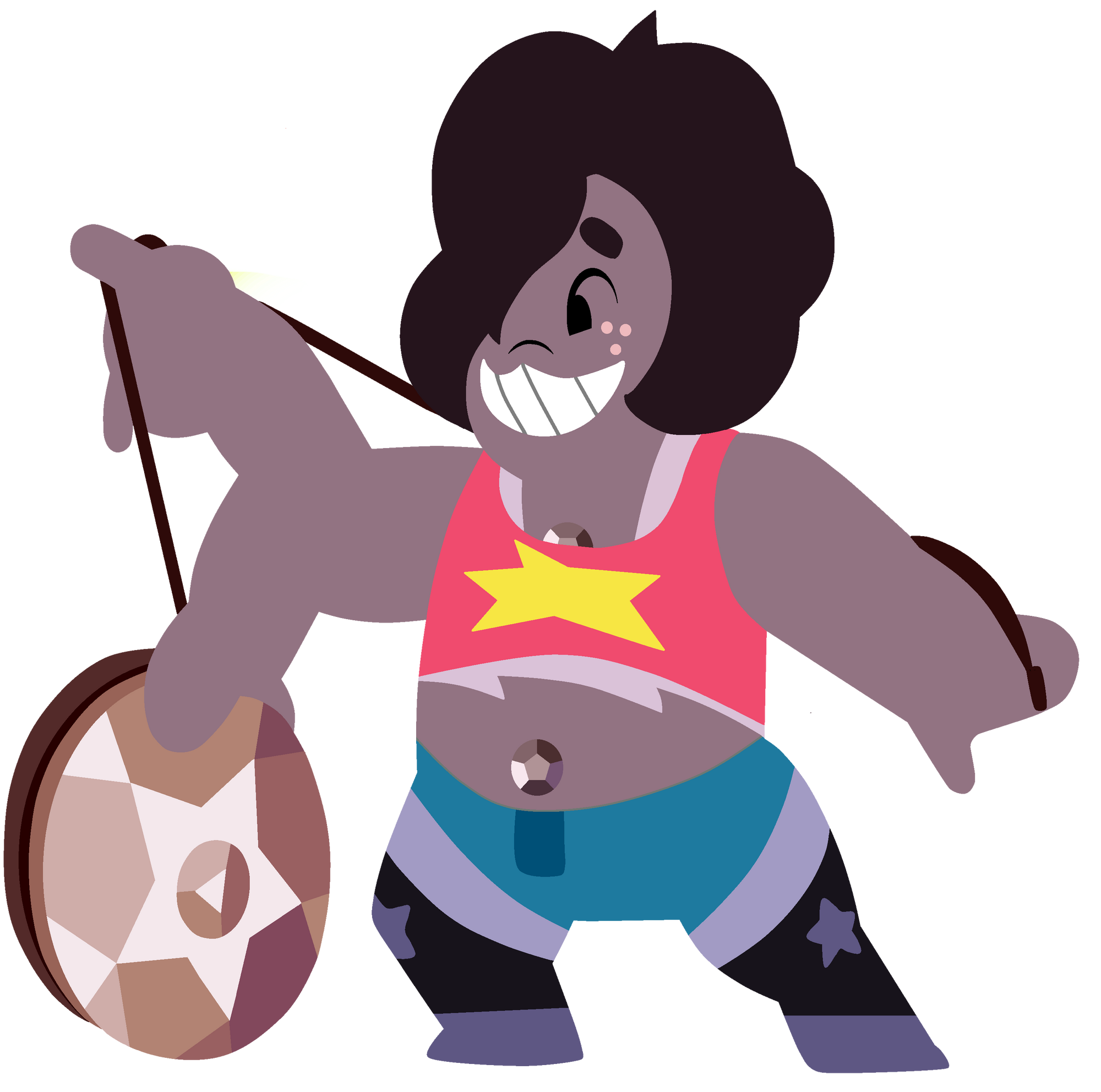 Smoky Quartz/Designs | Steven Universe Wiki | Fandom
