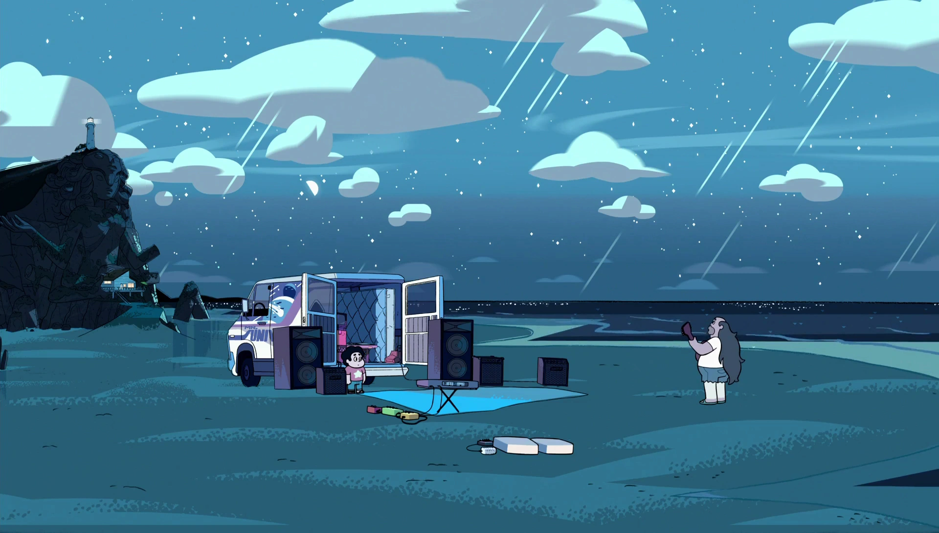 Wailing Stone | Steven Universe Wiki | Fandom