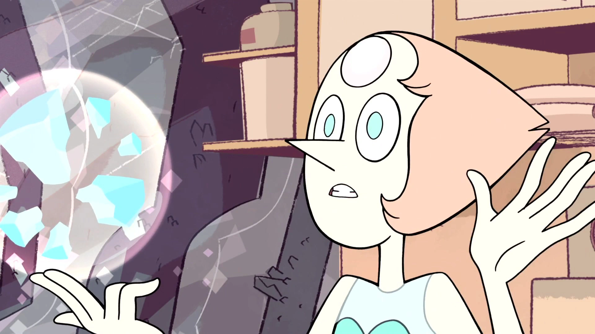 Aaron’s Steven Universe Guide #5 – Frybo – Aaron Lockman