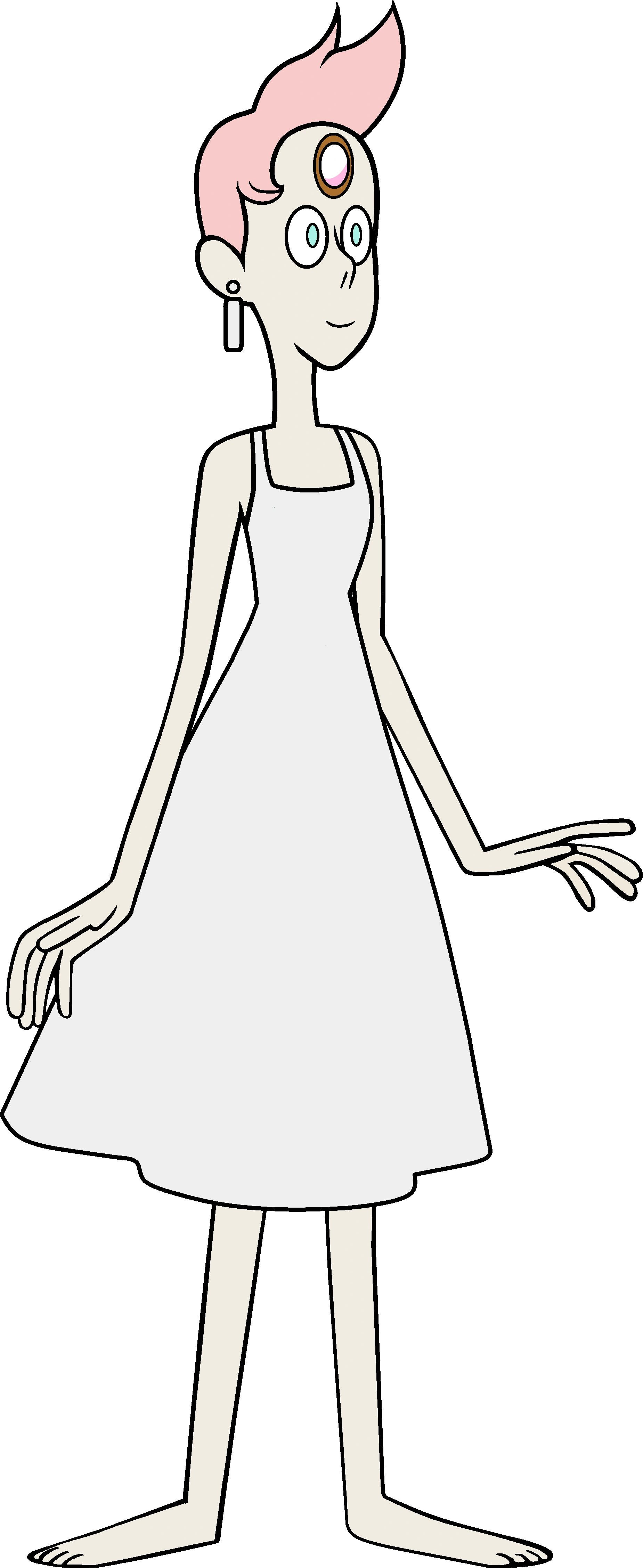 Pearl/Designs | Steven Universe Wiki | Fandom