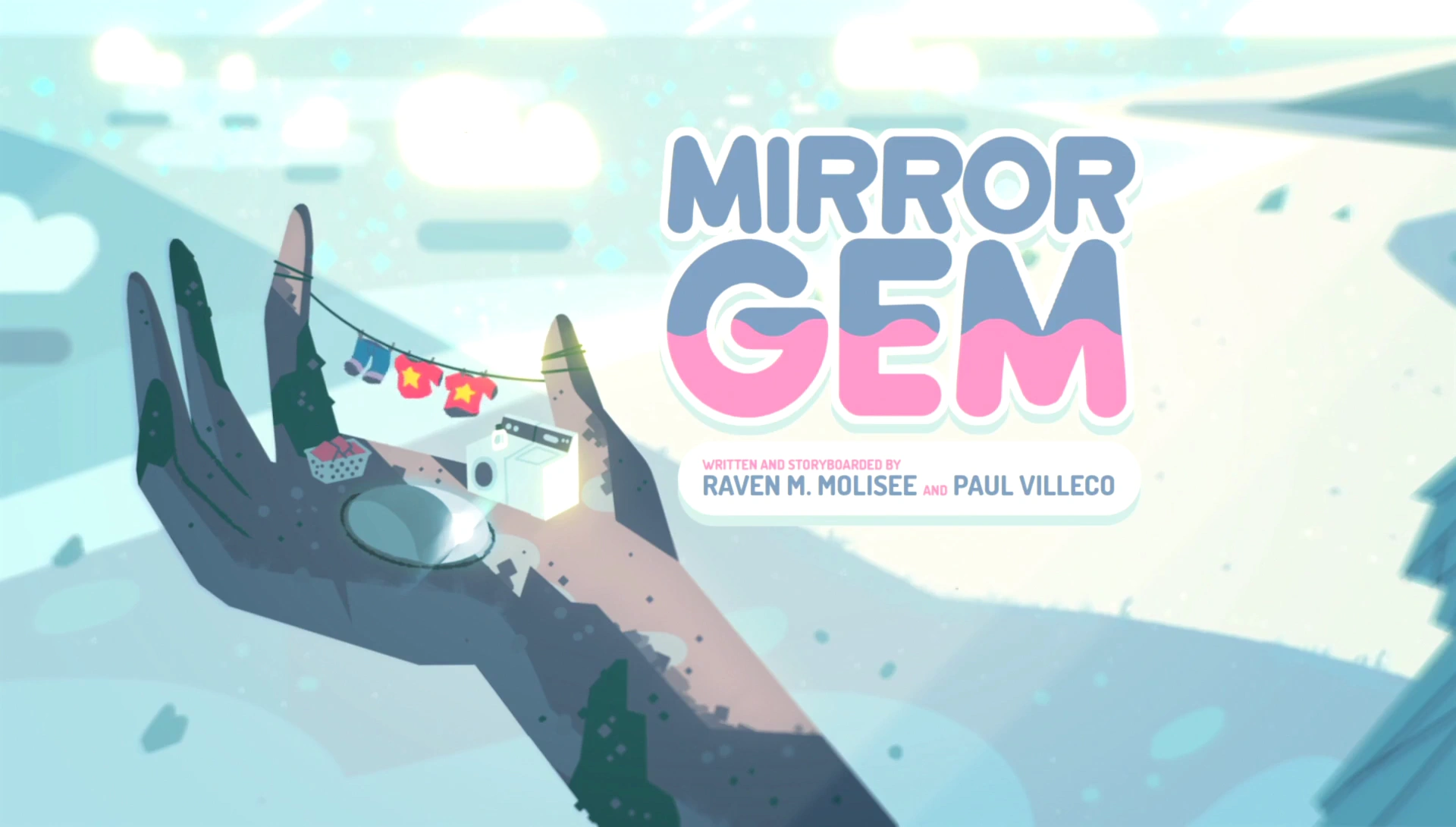 Mirror Gem | Steven Universe Wiki | Fandom