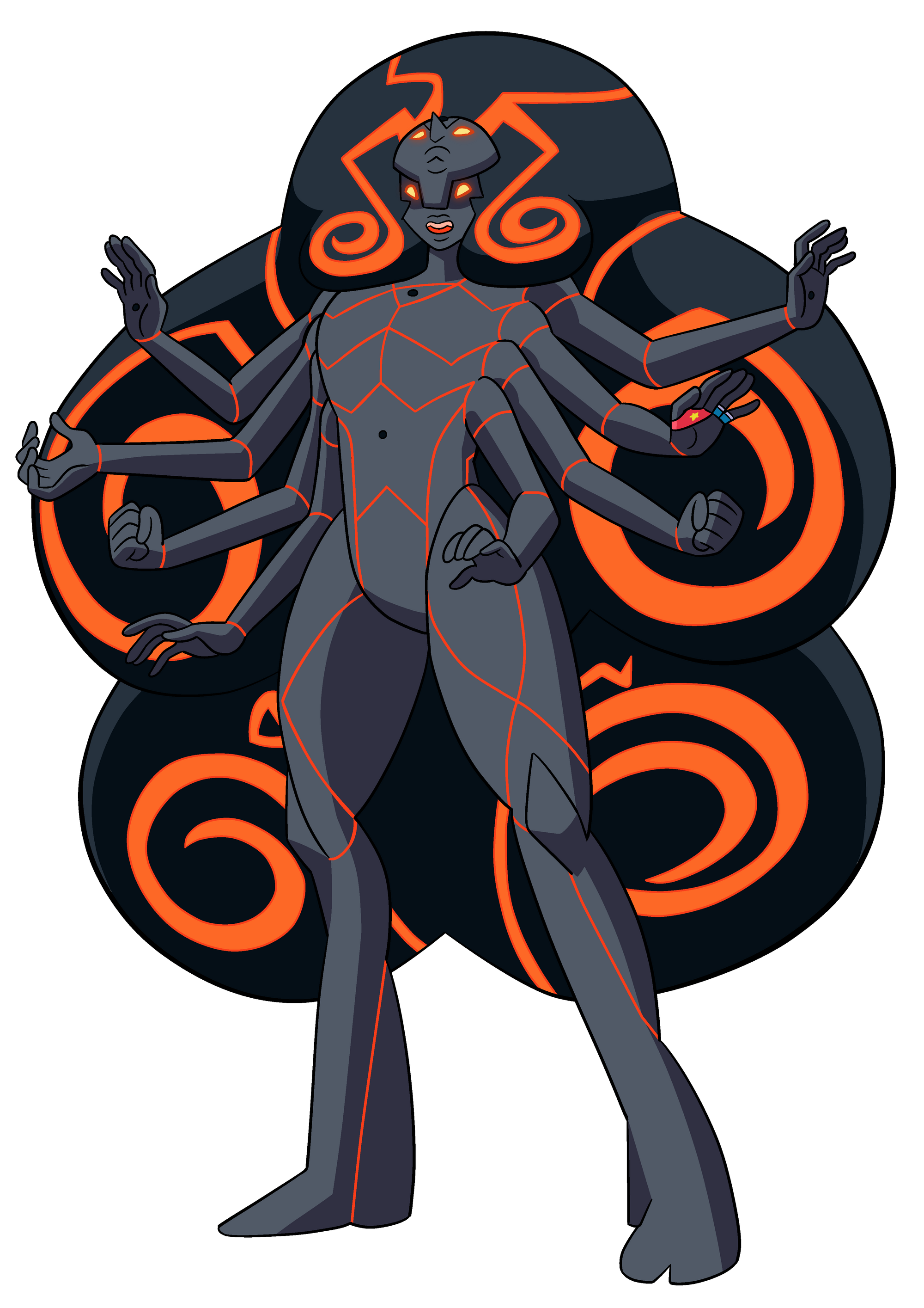 Obsidian | Steven Universe Wiki | Fandom