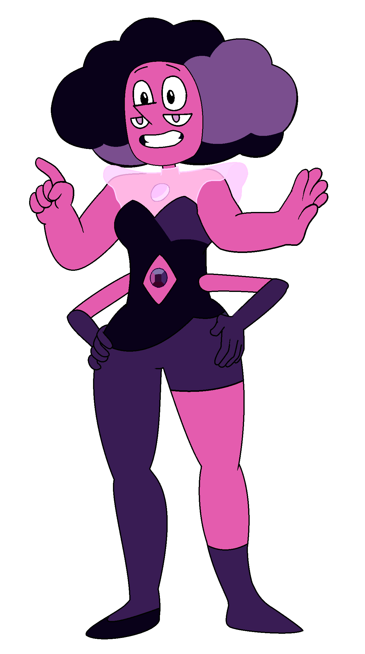 Rhodonite | Steven Universe Wiki | FANDOM powered by Wikia