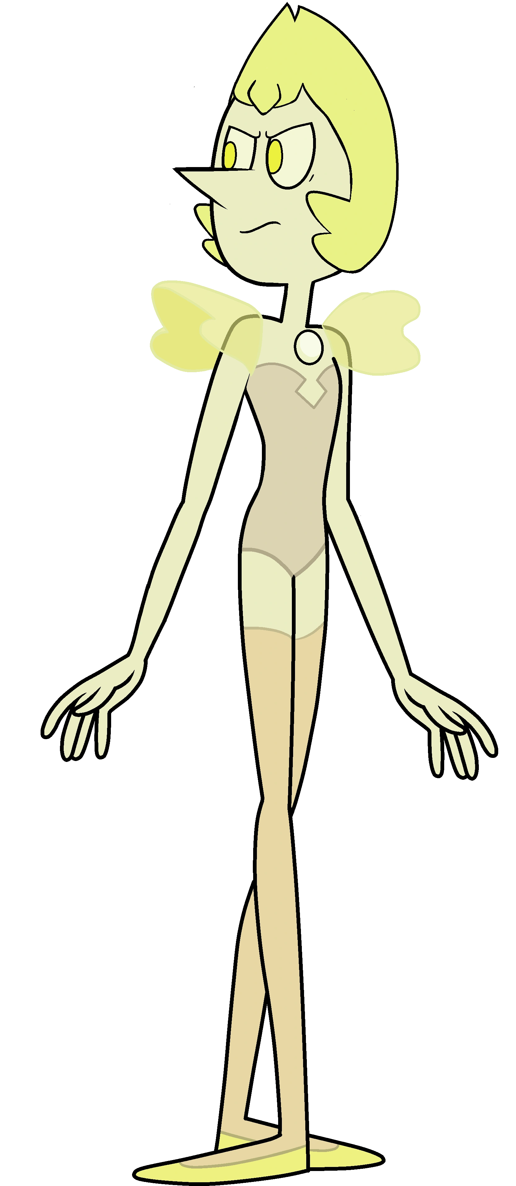 Image - Yellow Diamond's Pearl.png | Steven Universe Wiki | FANDOM ...