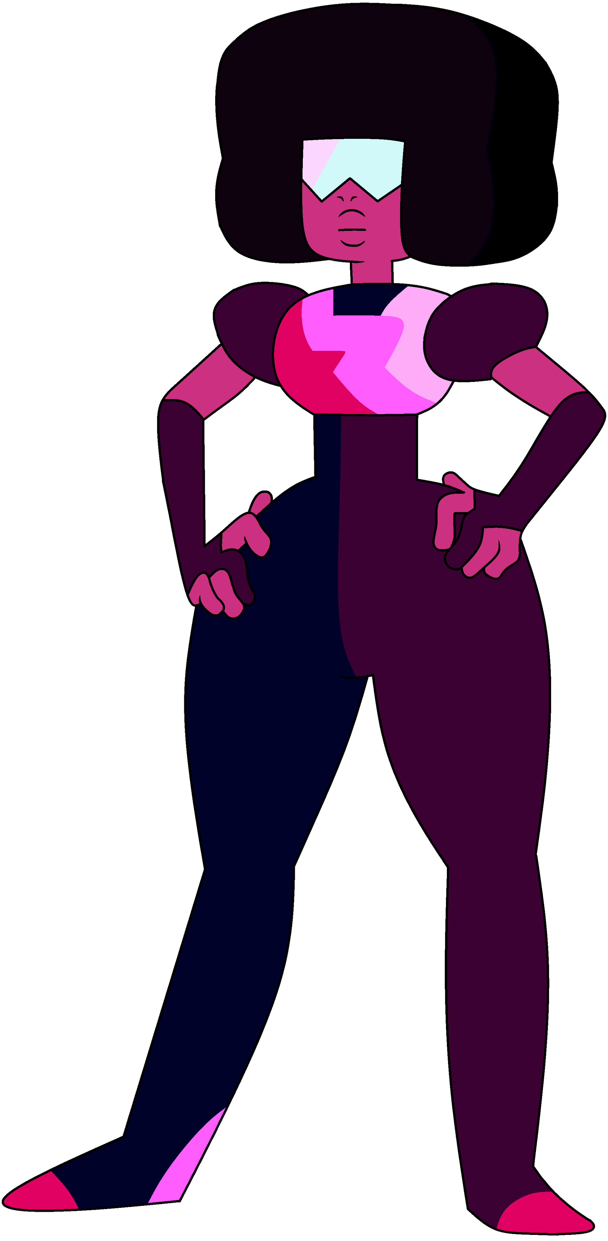 Image - Garnet - Base.png | Steven Universe Wiki | FANDOM powered by Wikia
